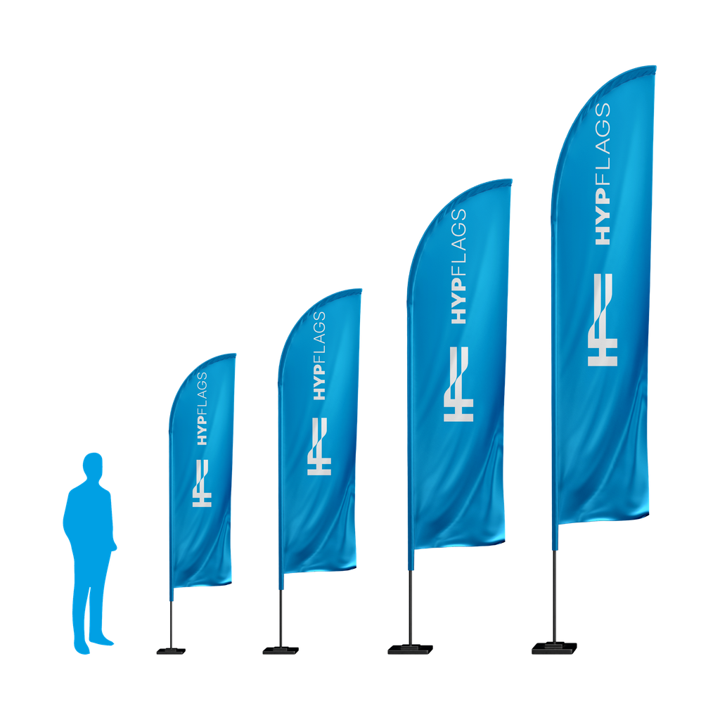 Feather Flag | Hyp Flags